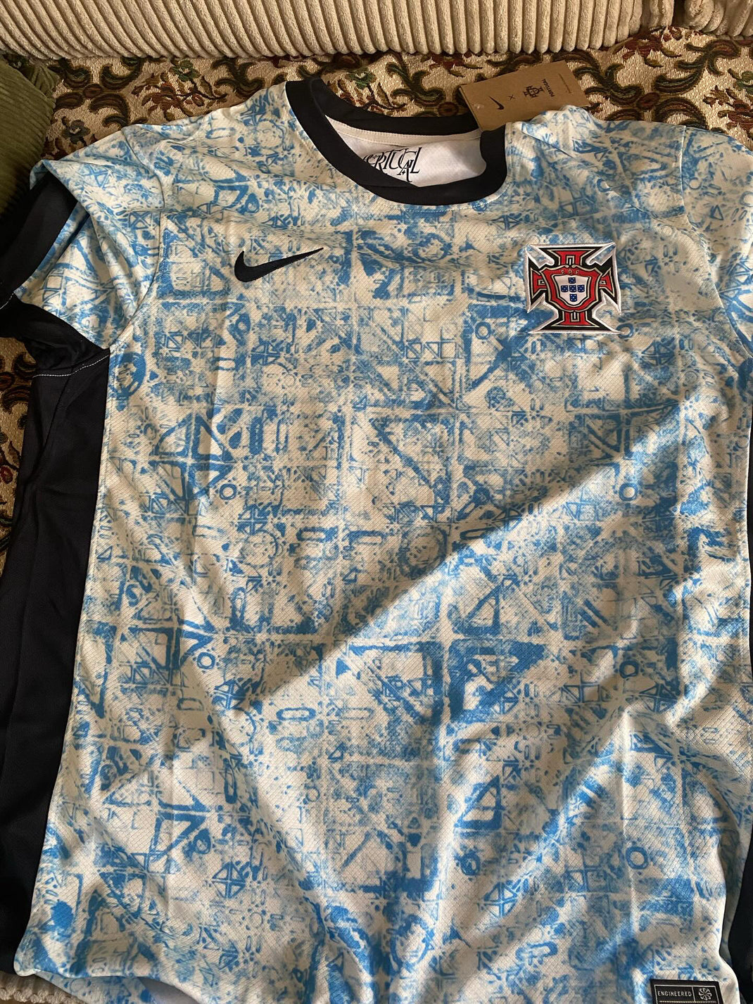 MAILLOT PARIS FC THIRD x JEFE 2025/2026 – Ultimefoot