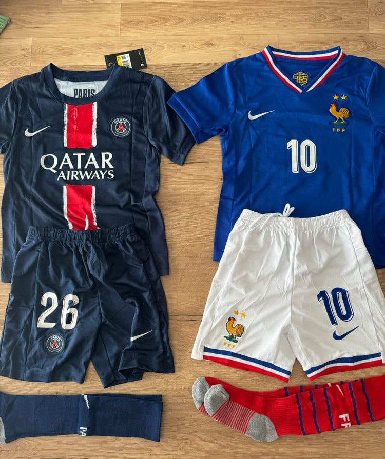 MAILLOT PARIS FC THIRD x JEFE 2025/2026 – Ultimefoot