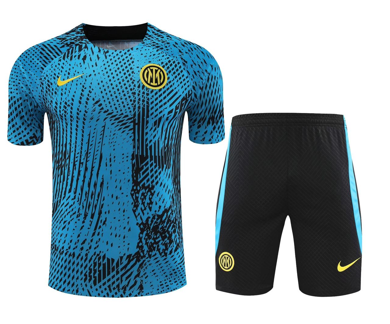 KIT TRAINING INTER MILAN BLEU 2023/2024 – Ultime Foot