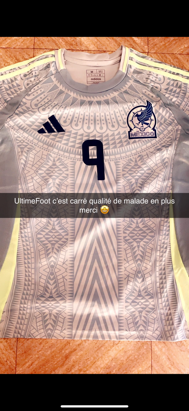 MAILLOT PARIS FC THIRD x JEFE 2025/2026 – Ultimefoot