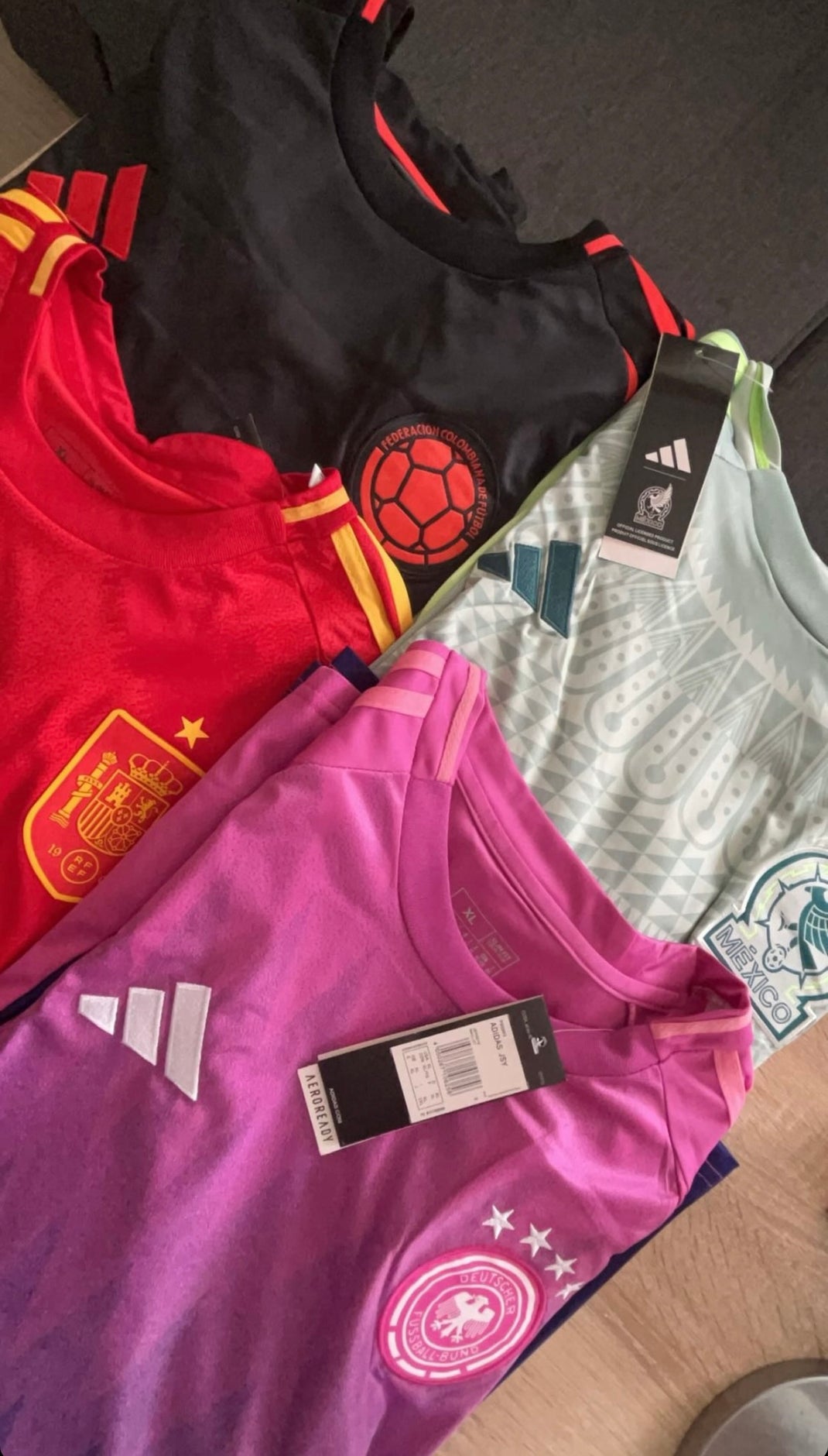 MAILLOT PARIS FC THIRD x JEFE 2025/2026 – Ultimefoot