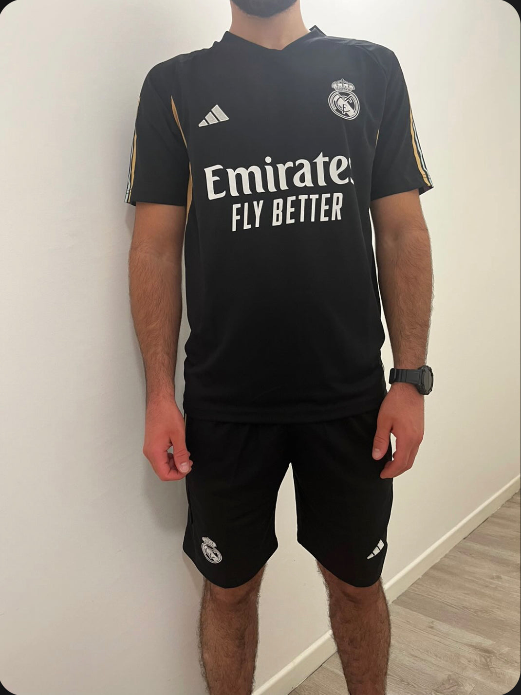 MAILLOT PARIS FC THIRD x JEFE 2025/2026 – Ultimefoot