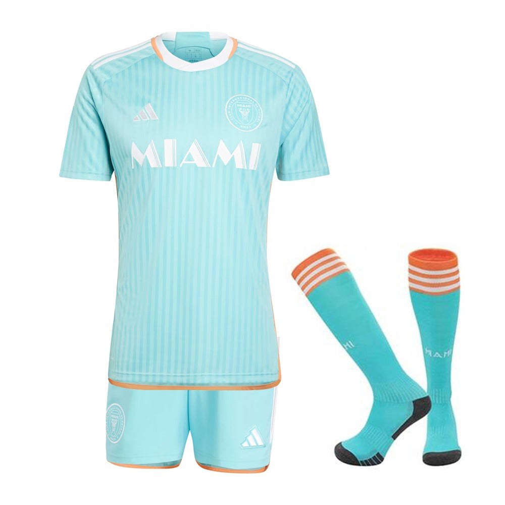 KIT ENFANT INTER MIAMI THIRD 2024 – Ultimefoot