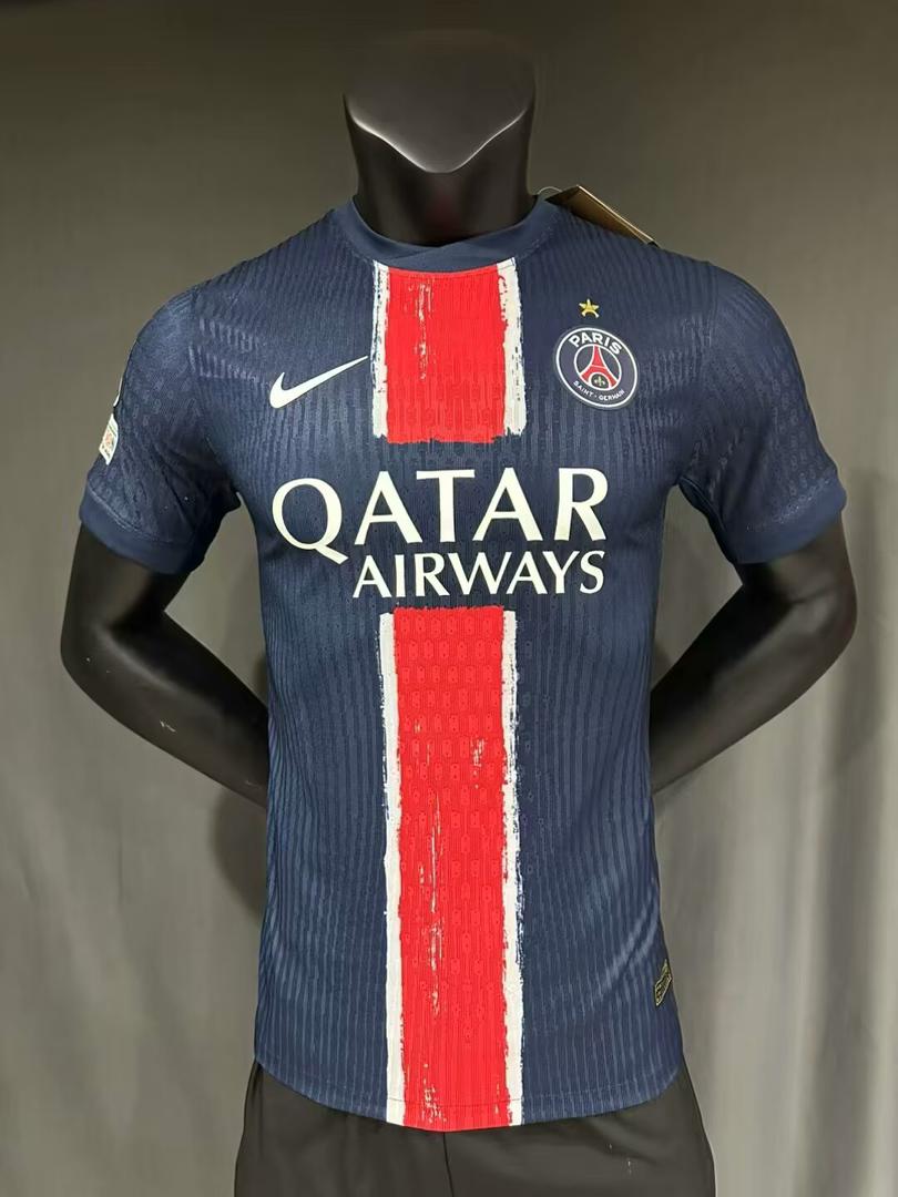 MAILLOT PSG DOMICILE WINNER LDC 2024/2025 – Ultimefoot